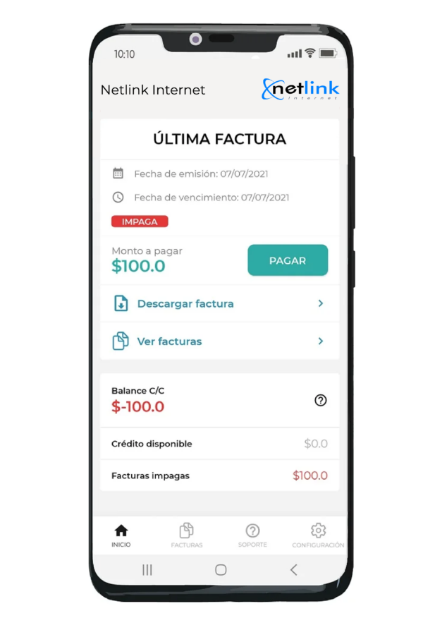 Netlink App – Netlink Internet